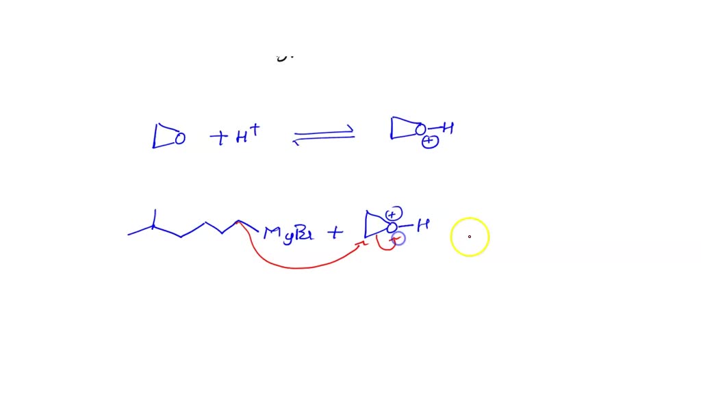 SOLVED: Predict the major product(s) of the following reaction 1 ... SOLVED: Predict the major product(s) of the following reaction 1 ...