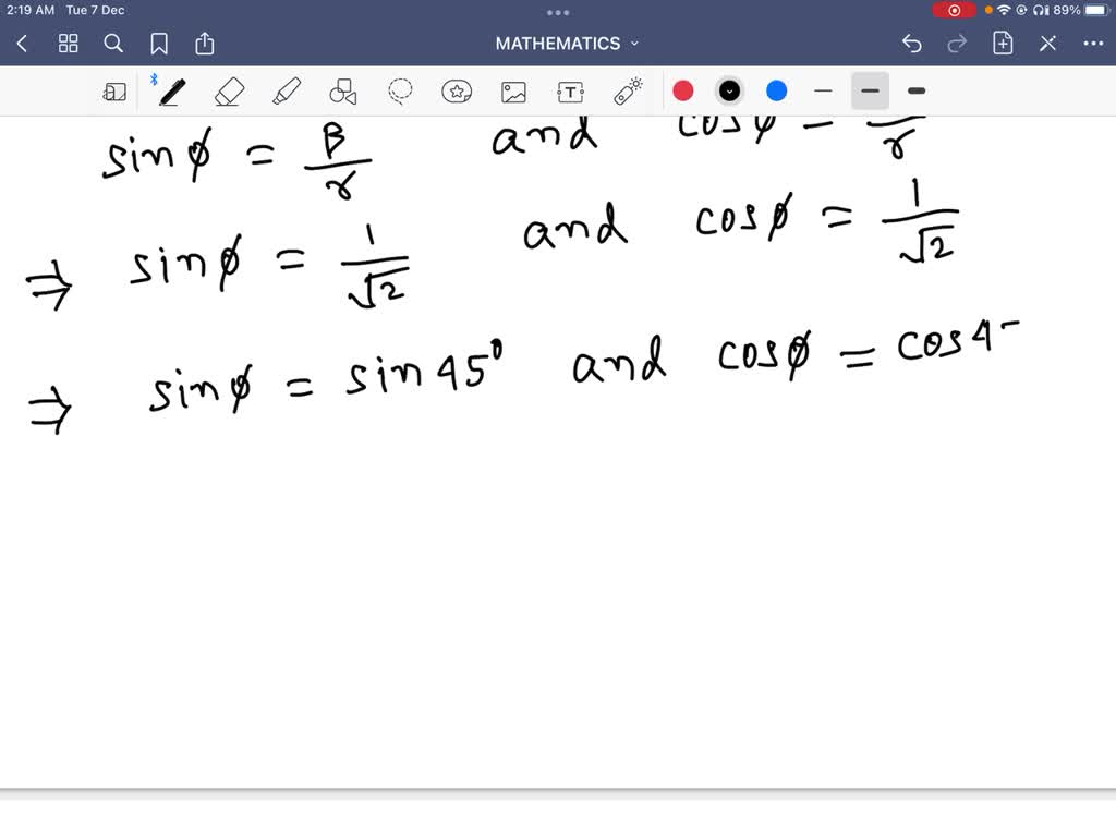 SOLVED: Finding Constants Determine the constants a and b such that sin x+cos x=a sin (x+b) Use ...
