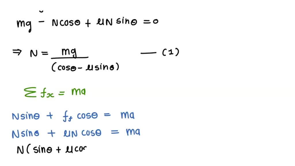 SOLVED: Blocks A and B each have the same mass m. The coefficient of static friction between A ...