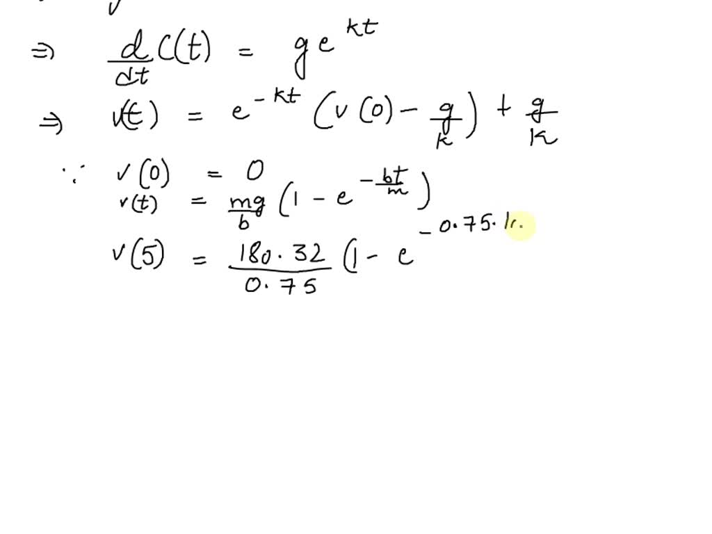 A skydiver weighing 180 lb (including equipment) falls vertically ...