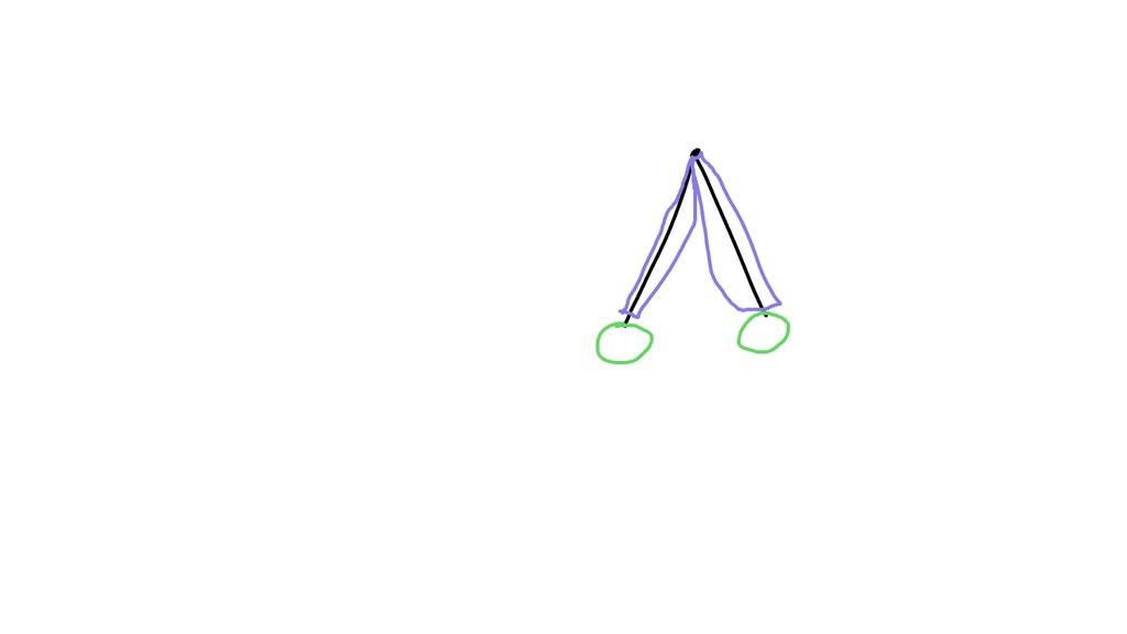 In 1–2 sentences, describe a setup of pith balls that have negative ...
