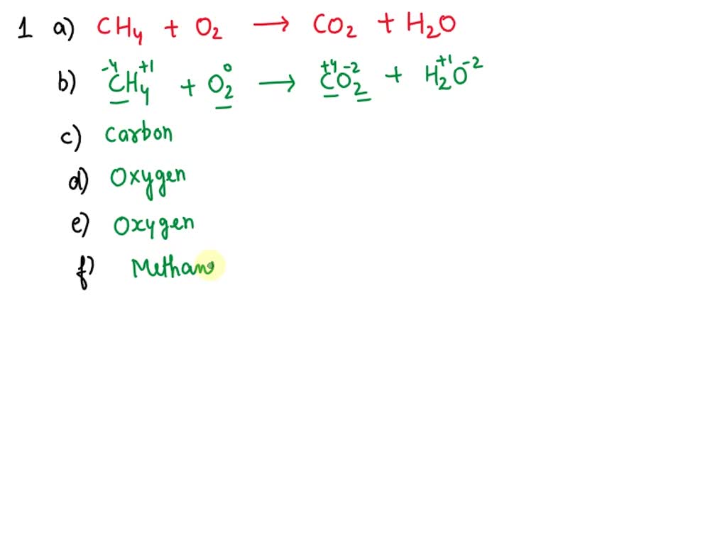 SOLVED: Write the balanced chemical equation for the combustion of ...