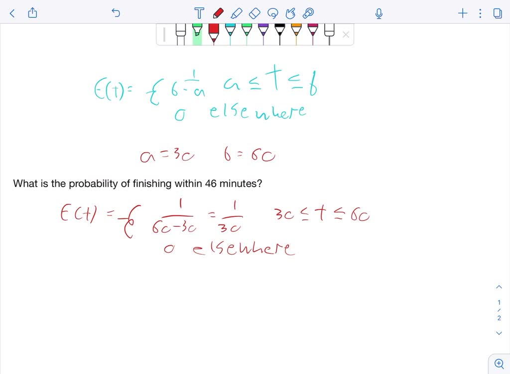 SOLVED: 'The time required to play a certain game iS uniformly ...