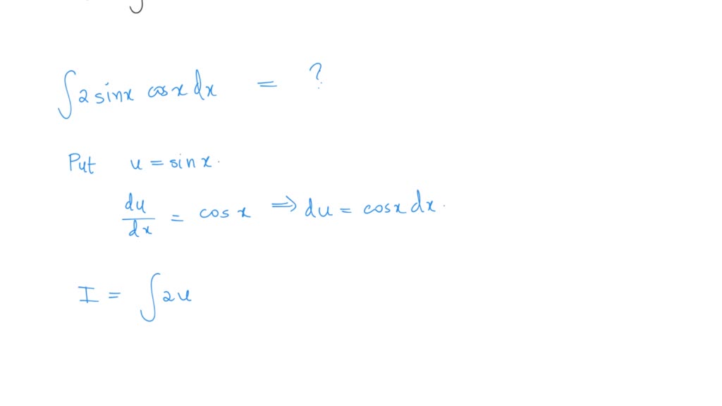 SOLVED: This question is designed to be answered without a calculator ... SOLVED: This question is designed to be answered without a calculator ...