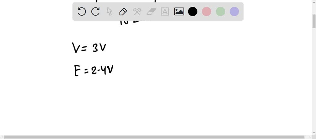 SOLVED: State the working principle of a potentiometer.Draw a circuit ...