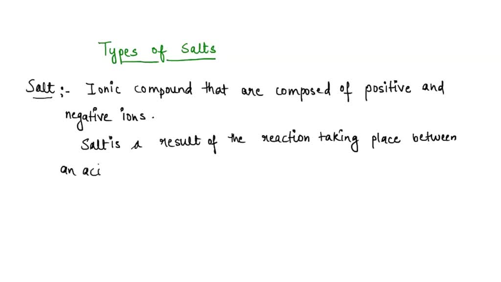 SOLVED: List and distinguish between the four general categories of ... SOLVED: List and distinguish between the four general categories of ...