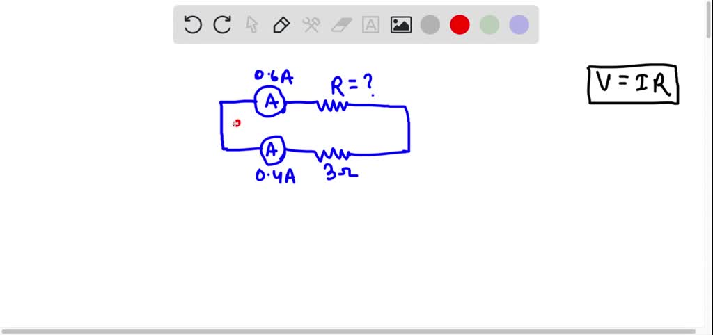 SOLVED: parallel combination of an 3 02 resistor and an unknown ... SOLVED: parallel combination of an 3 02 resistor and an unknown ...