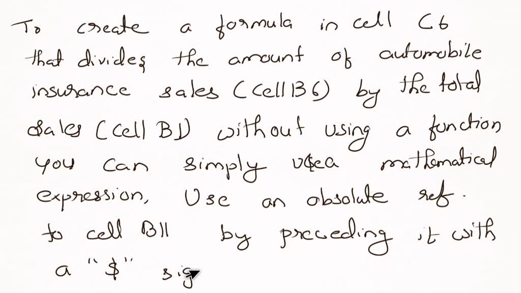 SOLVED: On the Sales Associates worksheet, enter a formula in cell G2 ... SOLVED: On the Sales Associates worksheet, enter a formula in cell G2 ...