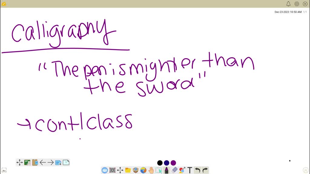 SOLVED: The Conceptual Framework for this course uses visual language ...