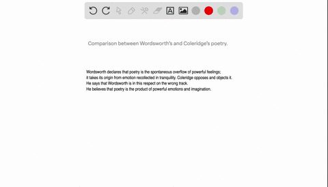 SOLVED: Please give one example of the following poetic device in the ...
