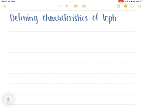 Select the defining characteristics of lophotrochozoans...