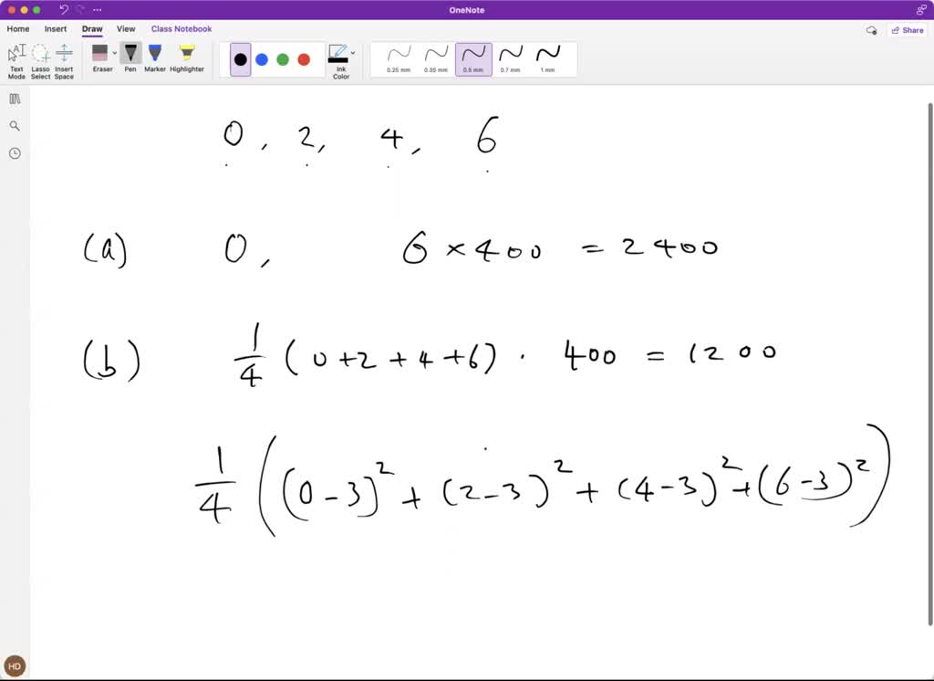 SOLVED: 1. A computer is programmed to take the sum of 400 draws made at random with replacement ...