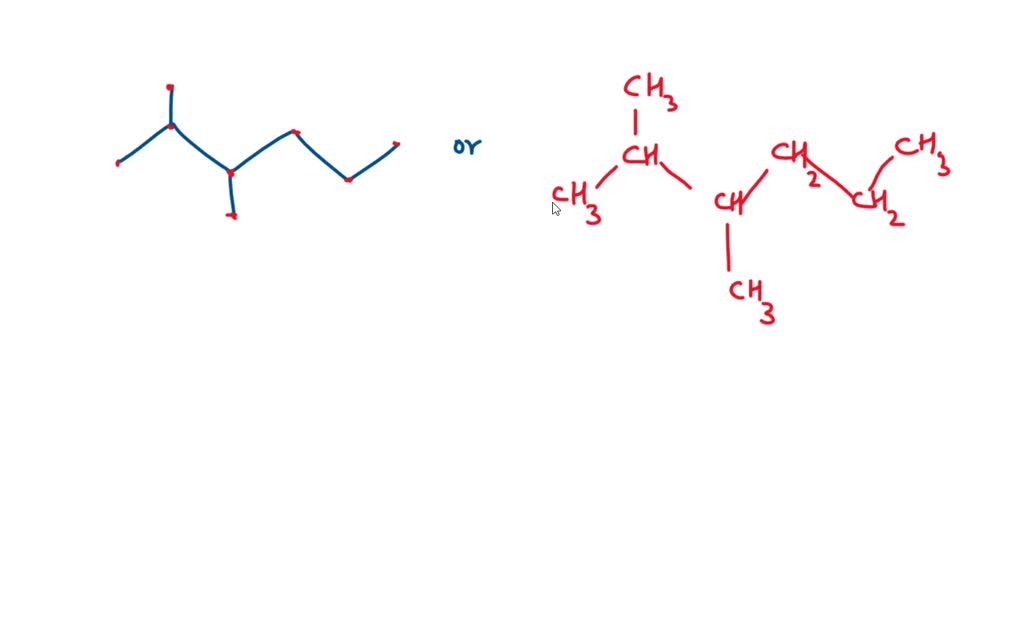 SOLVED: What is the IUPAC name of the following compound? 3,4 ...
