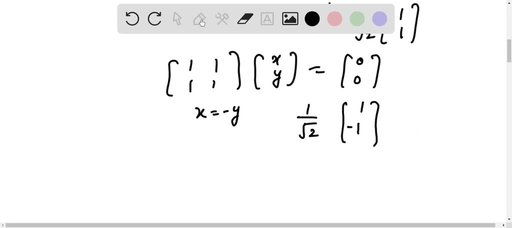SOLVED: Consider the following three 2x2 matrices (Pauli SOLVED: Consider the following three 2x2 matrices (Pauli