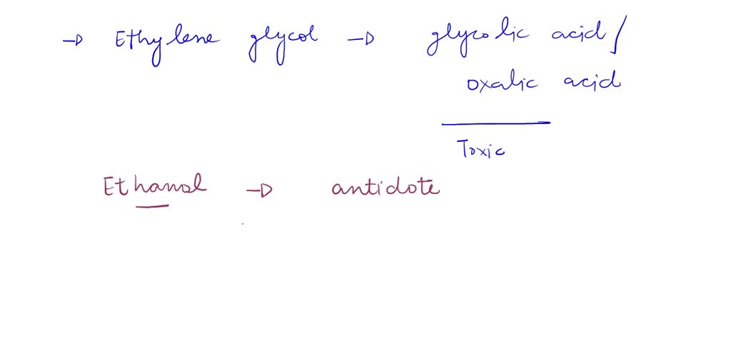 VIDEO solution: Alcohol dehydrogenase (ADH) is able to catalyze the ...