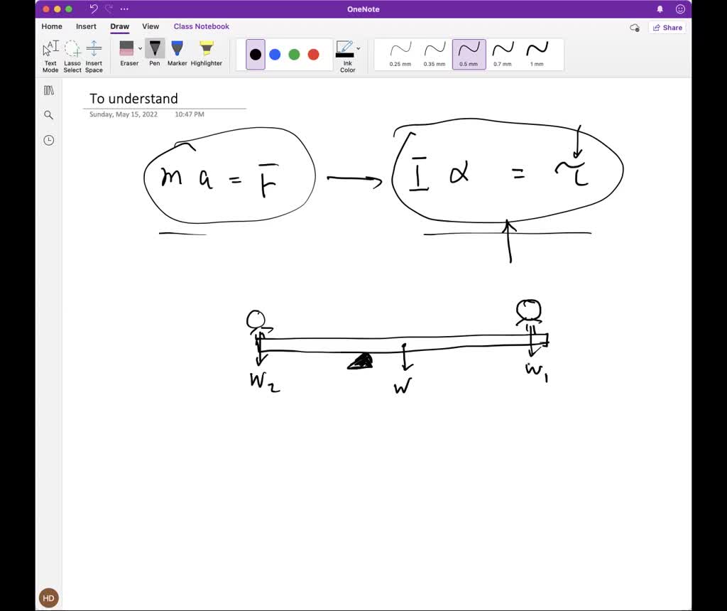 SOLVED: To understand and apply the formula Ï„ = IÎ± to rigid objects rotating about a fixed ...