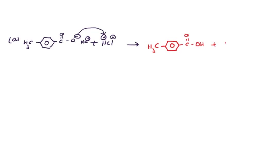 SOLVED: Write the equation for the chemical reaction that will occur ...