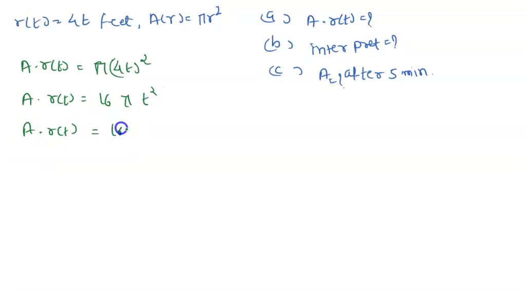 Question 1 2 pts An oil rig springs a leak in calm seas and the oil ...