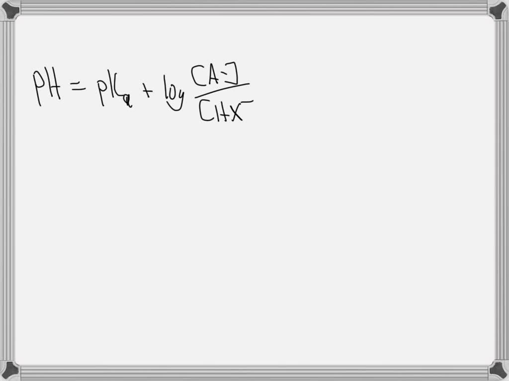 SOLVED: Alizarin yellow R, Ka=7.9Ã—10^-12, is yellow in its protonated ...