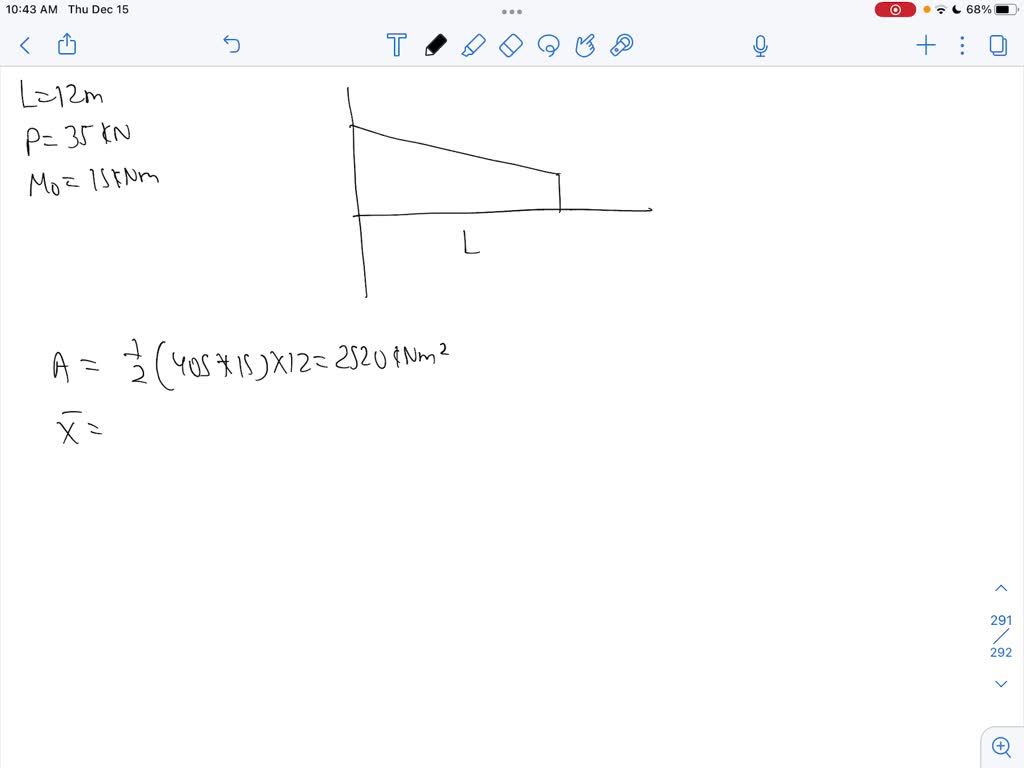 SOLVED: A beam made of material having a modulus of elasticity E=165 GPa is shown in the figure ...