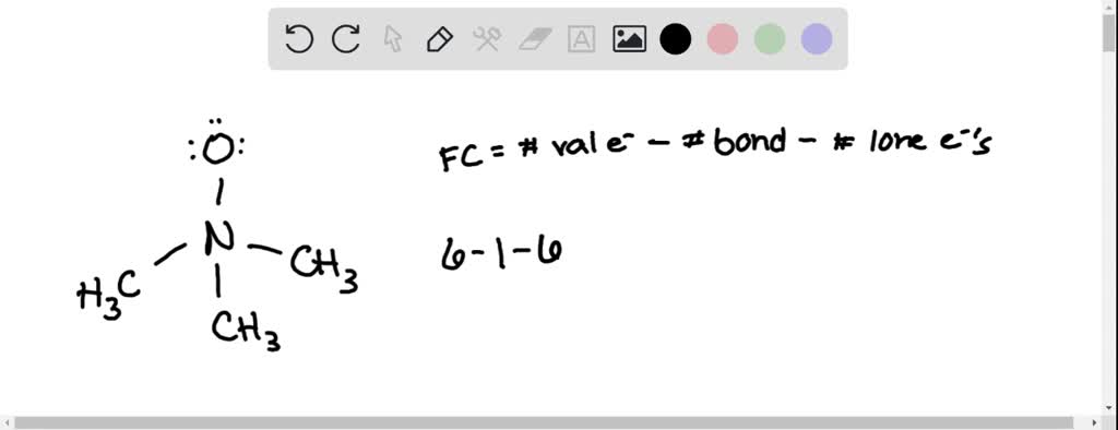 SOLVED: Consider the incomplete structure. Add formal charges as ...