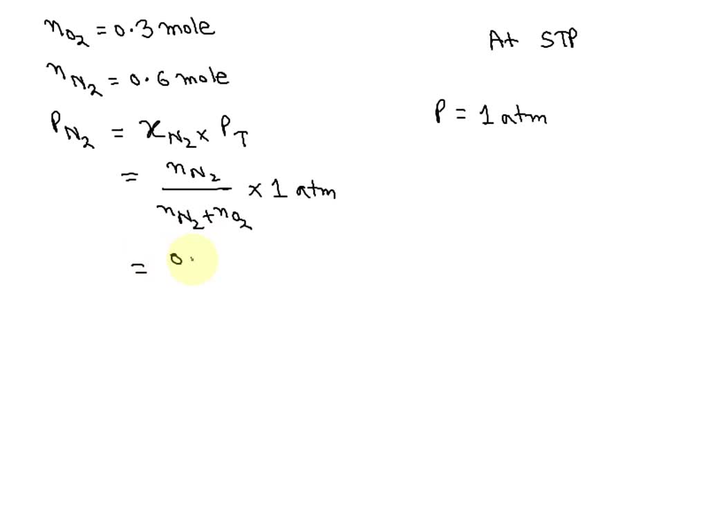 SOLVED: Foundations of Chemistry: Sin ed, If the balloon is at STP what ...