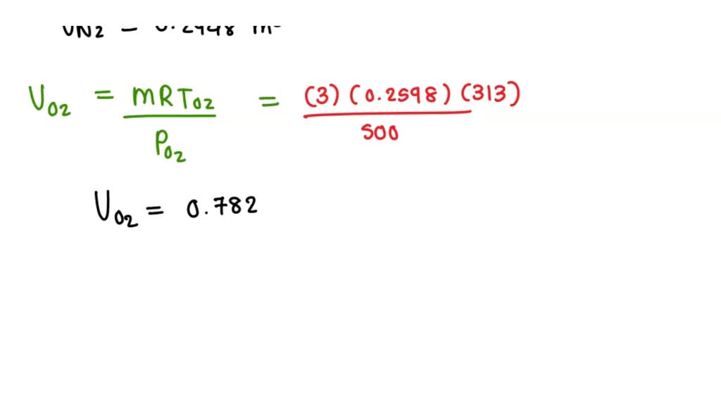 SOLVED: A rigid tank contains 1 kg of N2 at 25°C and 300 kPa is connected to another rigid tank ...