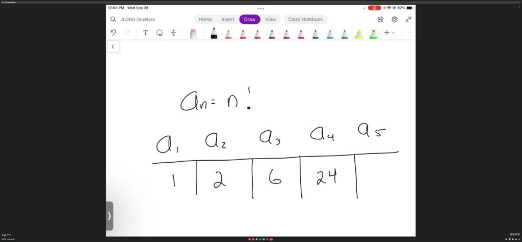 SOLVED: Describe each sequence recursively. Include initial conditions and assume that the ...