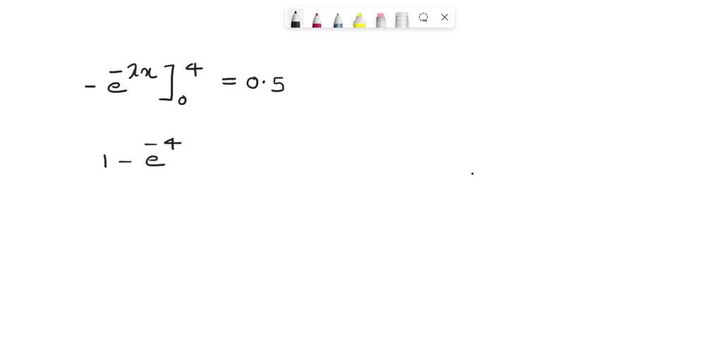 SOLVED: The time to failure of a component in an electronic device has ...