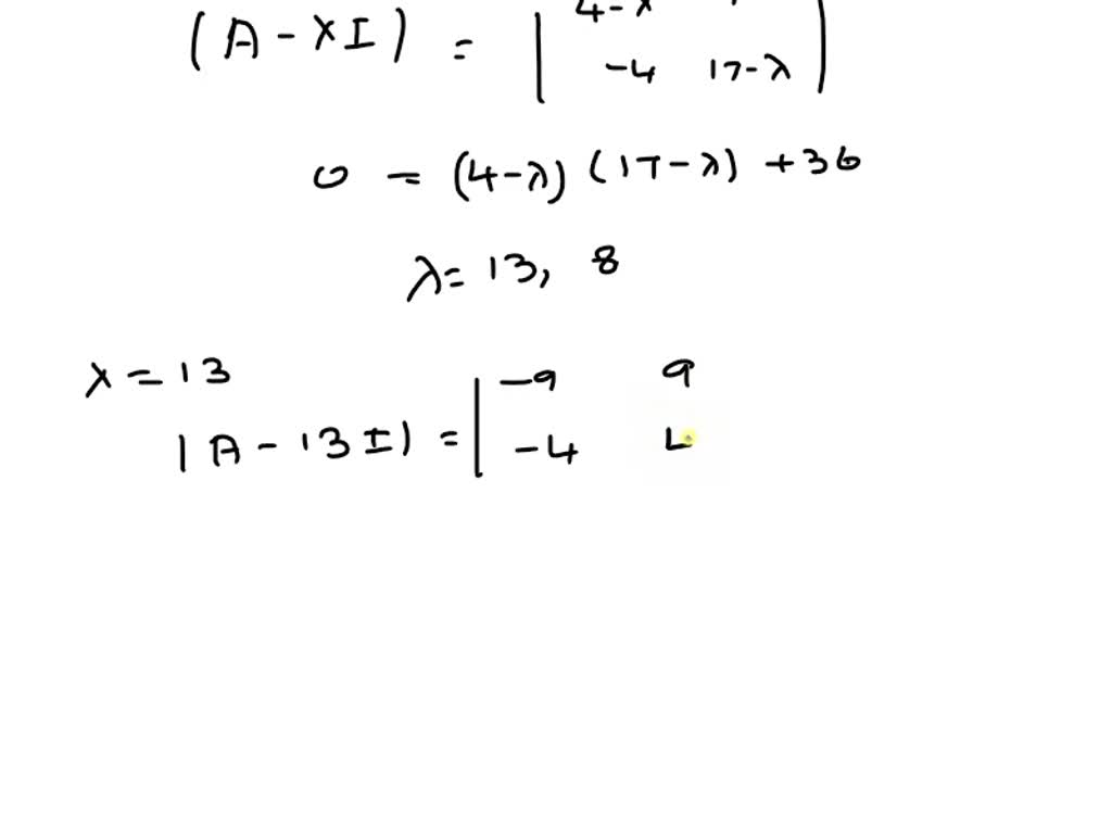 SOLVED: Use the properties of Cauchy-Euler system to find general ...