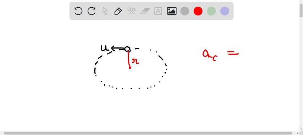 SOLVED: An object moves along a curved path at a constant speed. Does ...