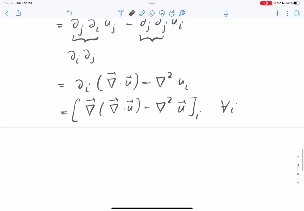 SOLVED: Quantities a, u, and W are scalar, vector, and two tensor ...
