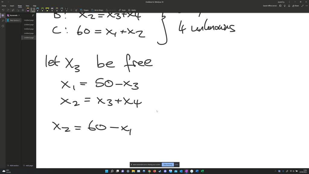 SOLVED: a-) Model with the networkx library. b-) Calculate the largest ...