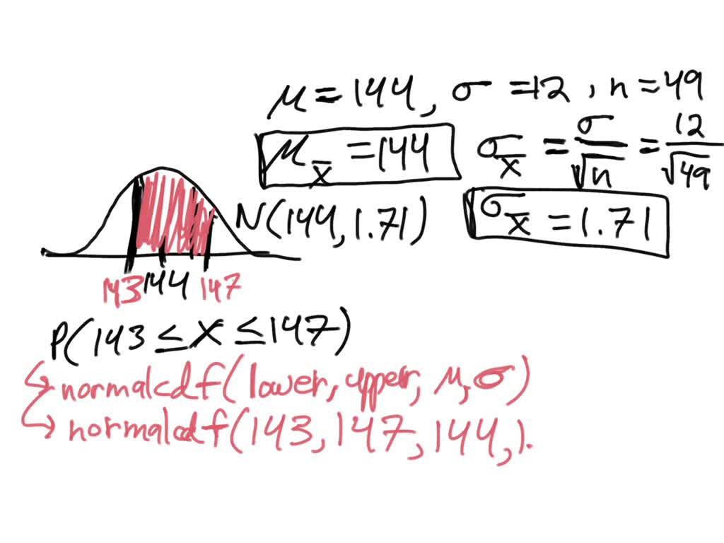 SOLVED: Suppose that a category of world class runners are known to run ...