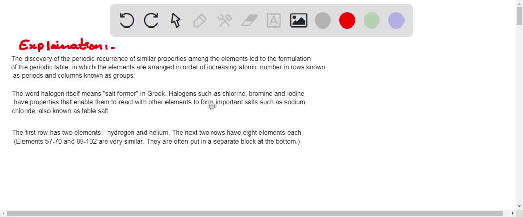 SOLVED: Mnemonic to remember the reactivity series of metals including ...