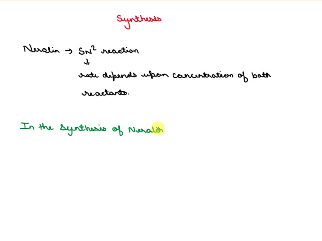 SOLVED: Why is it important that the number of moles of 2-naphthoxide ...