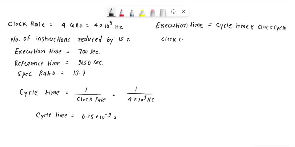 Solved Consider A Computer System With A Single Core Processor There Are Two Processes To Run