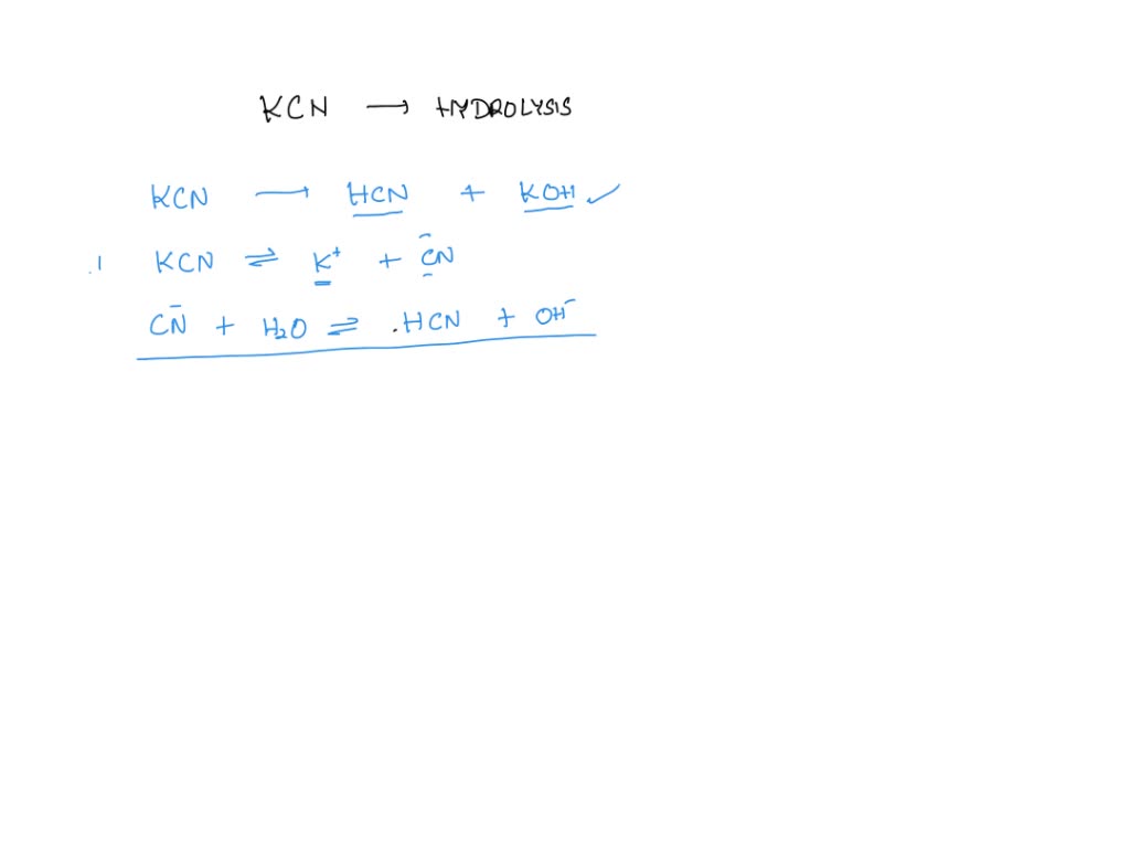 SOLVED Write The Net Ionic Equation For The Acid base Hydrolysis