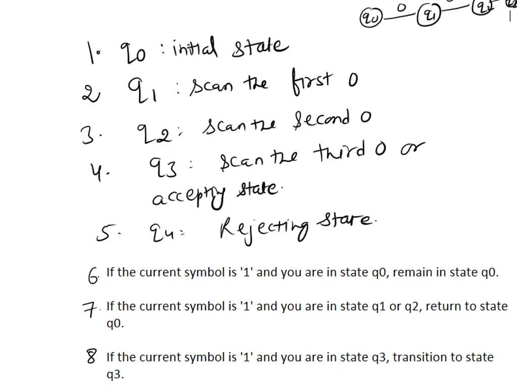 SOLVED: Design a multi-tape (three tape) Turing machine, which could compute the length of any ...