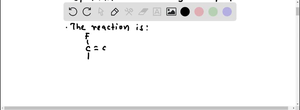 Solved Teflon The Polymer That Results From The Polymerization Tetrafluoroethylene Write A