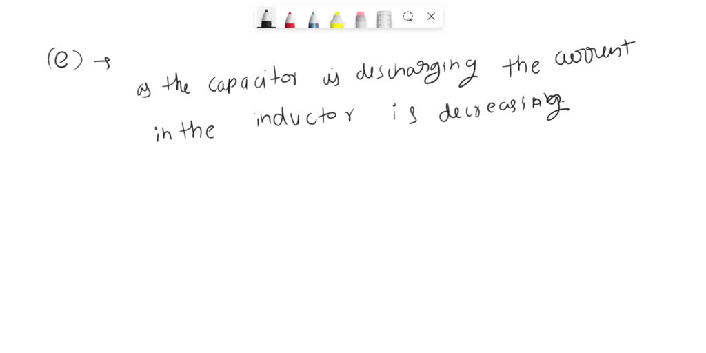 Which Of The Following Statements Is True The Voltage Across The Generator Is Zero When The 