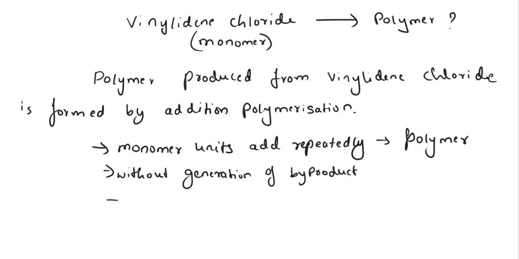 SOLVED: Draw the structure of one repeating unit of Kodel, a ...