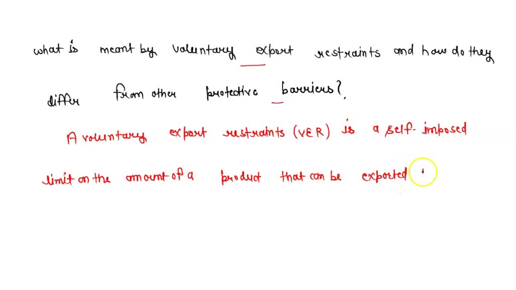 SOLVED: 1) list three examples of true restraints. explain the ... SOLVED: 1) list three examples of true restraints. explain the ...