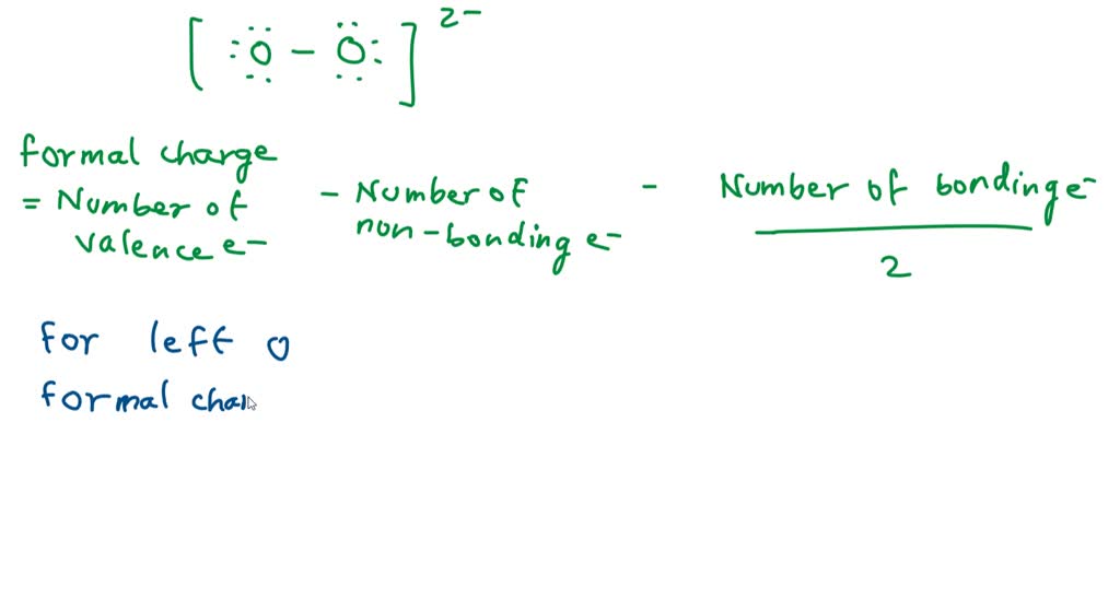 SOLVED: A student proposes the following Lewis structure for the ...