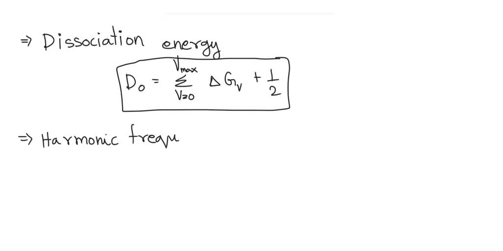 SOLVED: Problem #7: Calculate the second harmonic convergence ...
