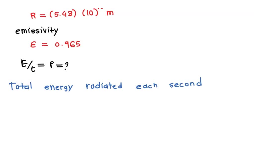 SOLVED: The surface temperature of the star Rigel is 12,000 K, its ...