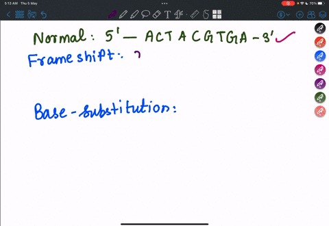 SOLVED: Match each type of point mutation with its corresponding description: The substitution ...