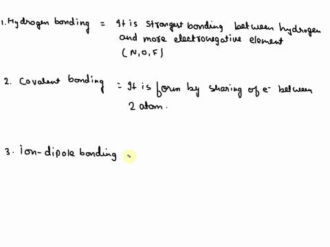 Question 3 a which forces act between molecules with...