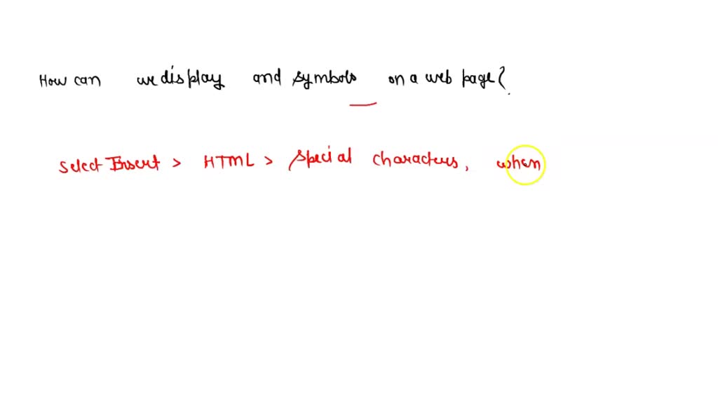 VIDEO solution: Define opening and closing quotes for the element using ...