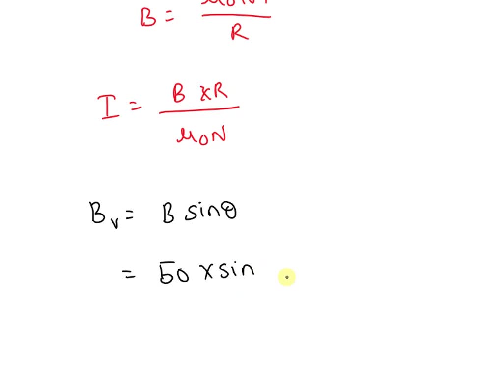SOLVED: Green turtles are thought to navigate by using the dip angle of ...